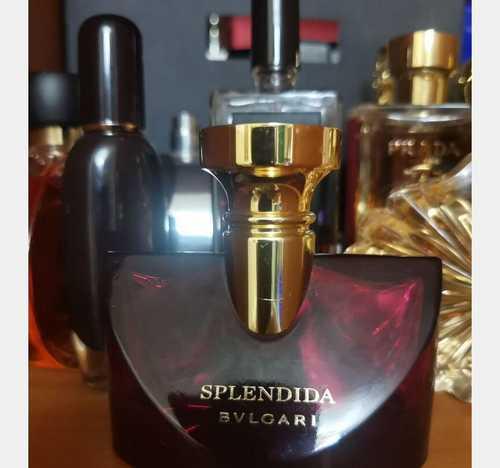 Bvlgari splendida magnolia