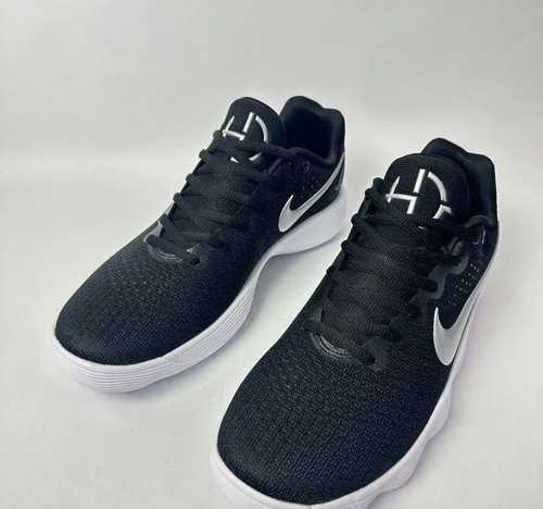 Кроссовки Nike Hyperdunk 2017 Low Black White