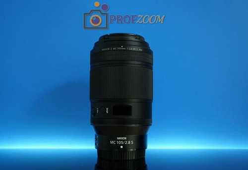 Nikkor Z MC 105mm F2.8 VR S Новый