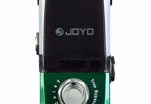 Гитарная педаль Time magic delay, Joyo