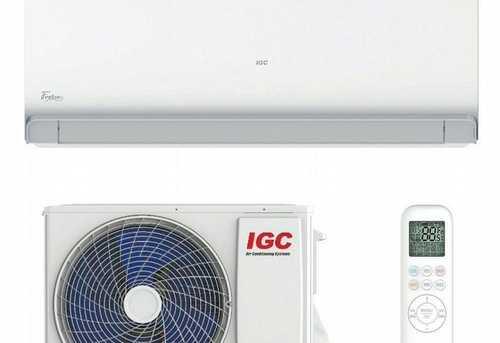 Настенный кондиционер IGC Freddo S DC Inverter RAS