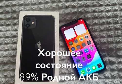 iPhone 11, 64 ГБ