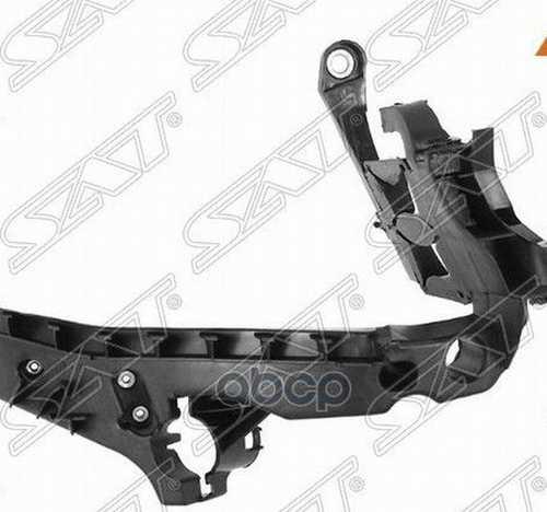 Крепление фары audi A4 08-12 RH ST-AU27-000B-1 Sat