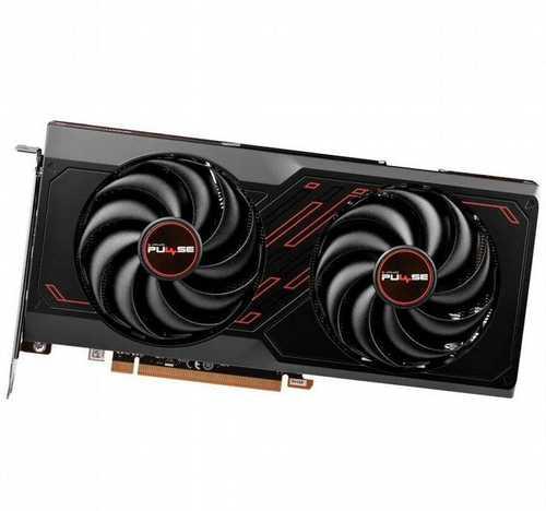 Видеокарта Sapphire Radeon RX 7600 8GB pulse