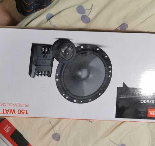 Динамики JBL CS760C
