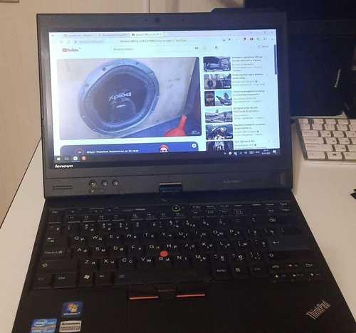 Lenovo thinkpad x220 tablet