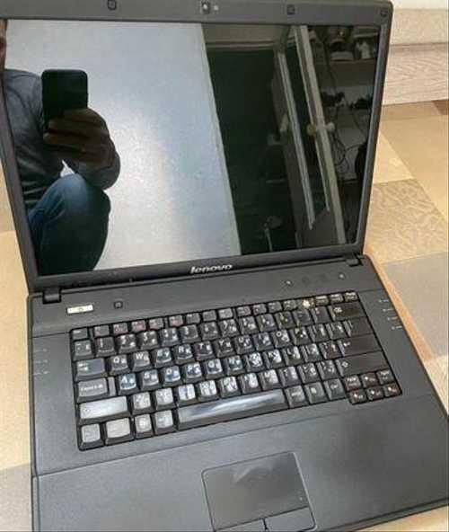 Ноутбук lenovo 3000-G530