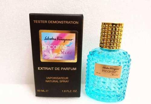 Tester Salvatore Ferragamo Incanto Shine 60 ml