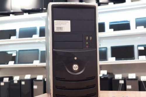 Компьютер 2 ядра, озу 2Gb, диск 250Gb