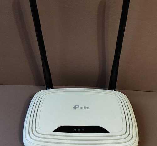 Wifi роутер tp link TL-WR841N(RU)