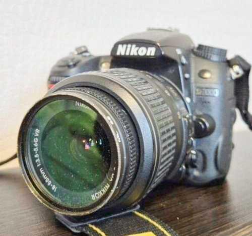 Nikon D7000