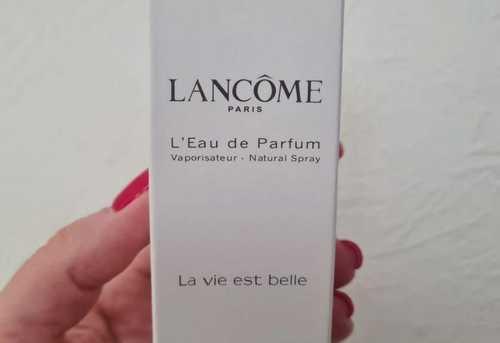 Тестер Lancome LA VIE EST belle