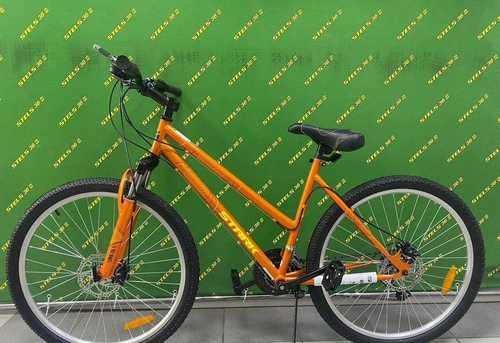 Велосипед горный stark luna 26.1 D steel