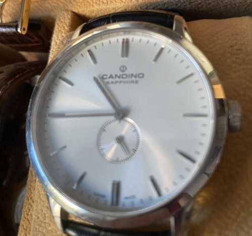 Наручные часы мужские Candino Swiss made