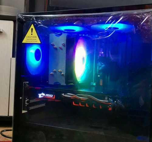 Игровой пк 1080