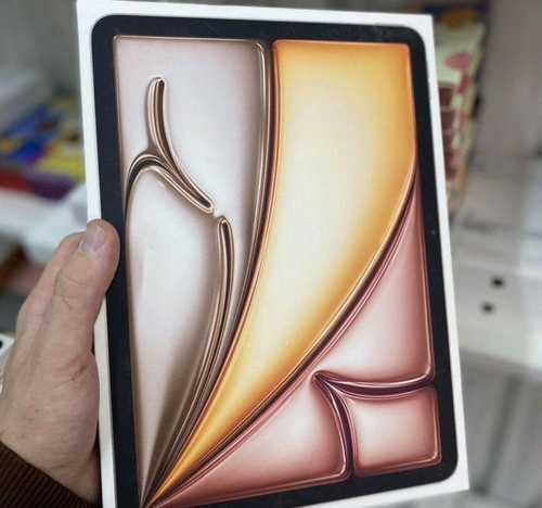 iPad Air 11 (2024) M2 1tb Wi-Fi