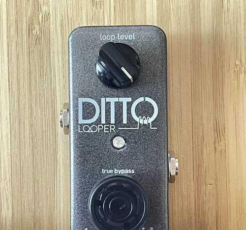 TC Electronic Ditto Looper