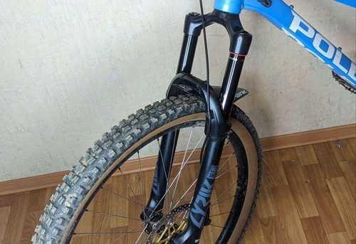 Вилка для велосипеда RockShox lyrik select 29