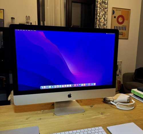 iMac (Retina 5K, 27-inch, Late 2015)