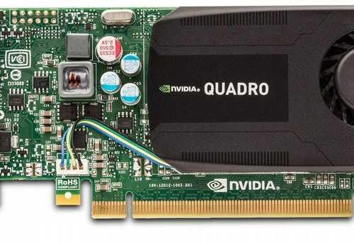 Видеокарта nVidia Quadro K600