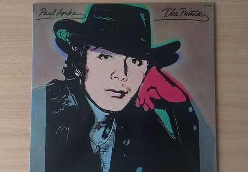 LP Paul Anka "The Painter" (Japan) 1976 Mint