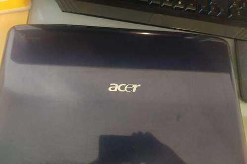 Acer aspire 5740g-433g50mn