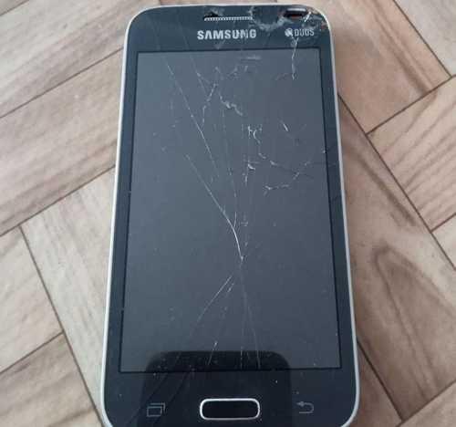 Samsung Galaxy Star Advance SM-G350E, 4 ГБ