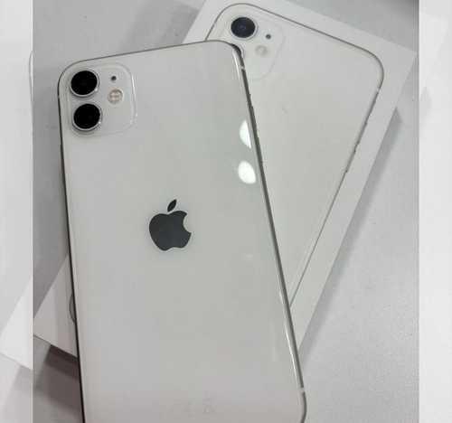 iPhone 11, 128 ГБ