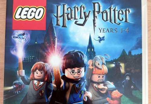 Lego Harry Potter: Years 1-4 для PS3