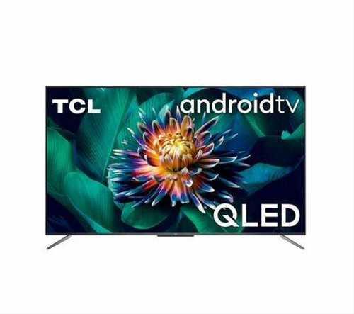 Телевизор Qled 55" смарт Android TV TCL новые