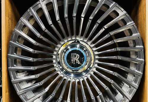Кованые диски R23 5x112 Rolls Royce Cullinan
