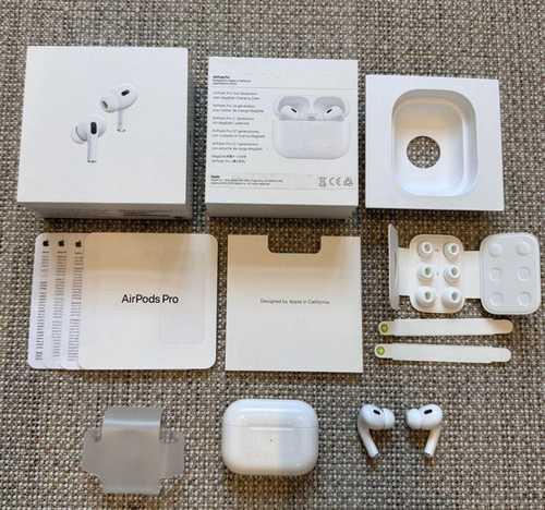 Apple Air Pods Pro 2 Lightning