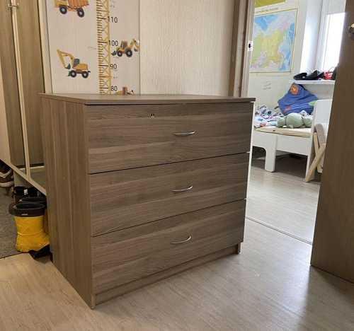 Комод IKEA б/у