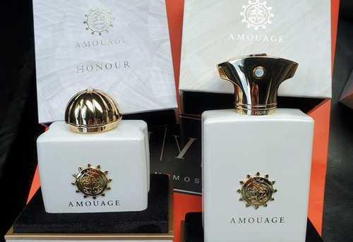Amouage honour 100ml тестер оригинал