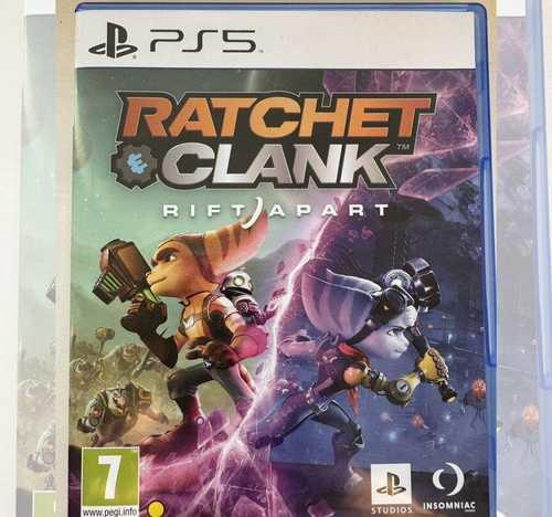 Ratchet clank rift apart ps 5