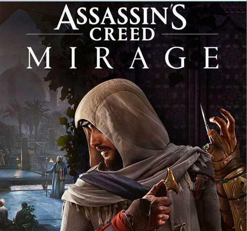 Assassin's Creed Mirage PS4 & PS5