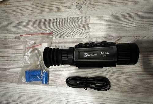 Тепловизионный прицел arkon alfa lt35