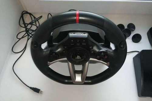 Игровой руль Hori Racing Wheel apex