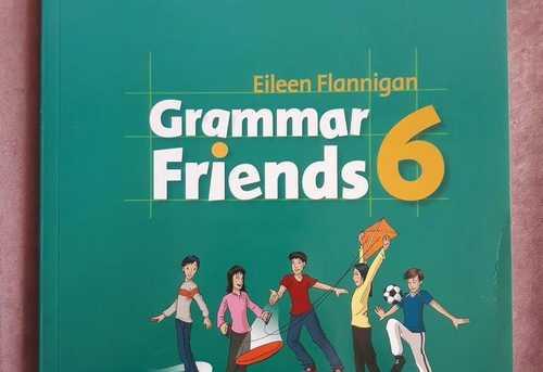 Учебник 'Family and Friends 6' Грамматика