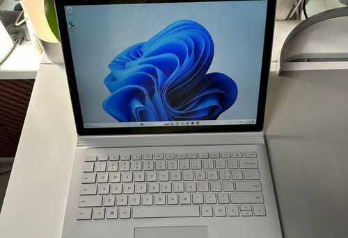 Microsoft Surface Book 2 13.5 i7 8/256 GTX1050