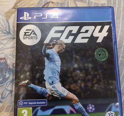 Ea FC24 ps4