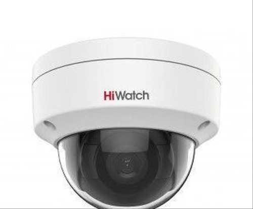 HiWatch DS-I202 (D) (2.8 mm) Видеокамера IP 2.8-2