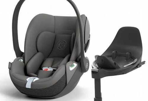 Автокресло Cybex Cloud T i-Size + Isofix Base T