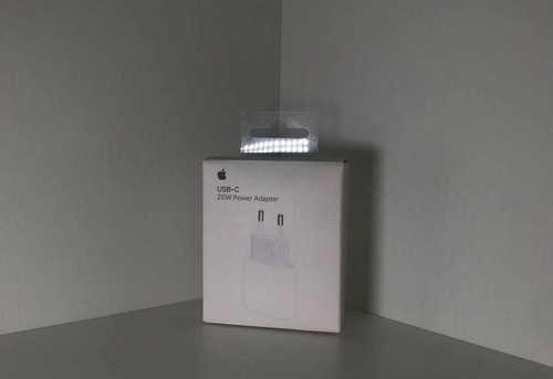 Блок питания apple 20w