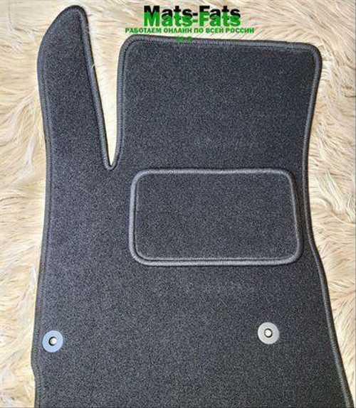 Коврики в салон Smart Fortwo I (1998-2007)