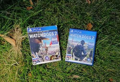 Watch Dogs 2 Deluxe edition