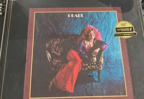 Janis Joplin Pearl mfsl 180 Gram 45RPM x 2