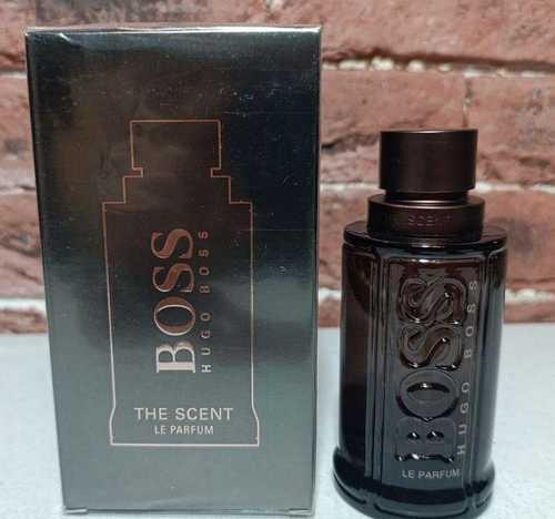 Духи Hugo Boss The Scent Le Parfum, Хуго Босс