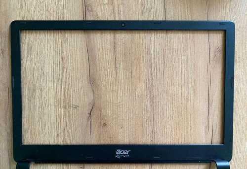 Рамка матрицы от Acer e1-570g