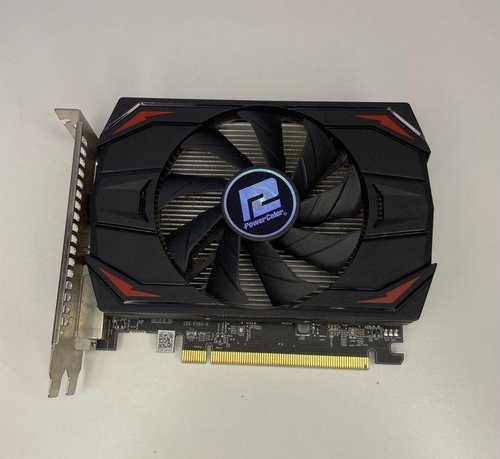 Видеокарта Powercolor Radeon RX550 4Gb